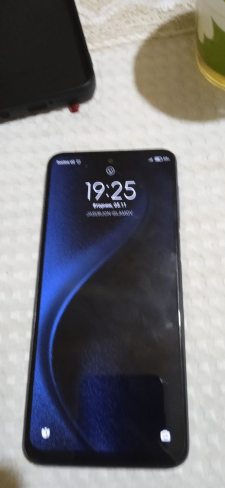 Redmi Note 9 pro
