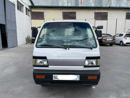 Chevrolet Labo 2020