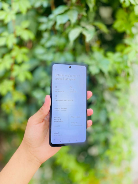 Redmi Note 9S sotiladi