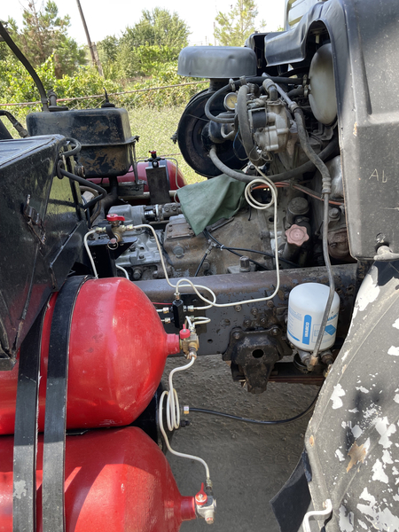 Kamaz 5511 gazda samosval sotiladi