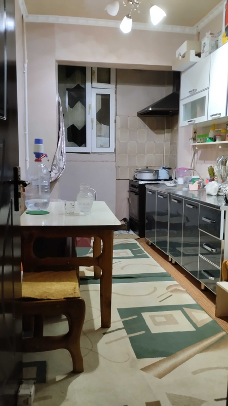 3 xona o'zimizninki. Sergeli 1, metro. IPOTEKAga, +mebel +texnika