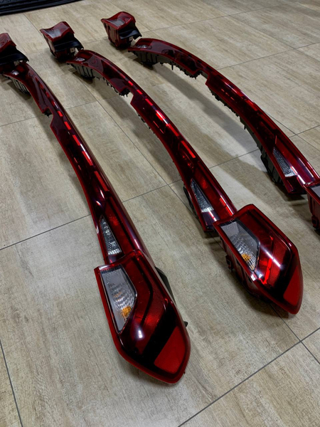 Kia K5 орка стоп