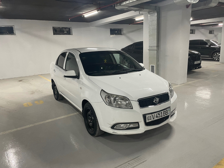Nexia R3, Ravon 4-pozitsiya, Avtomat