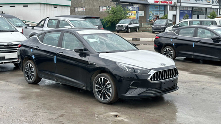 JAC J7: 2024 Full 1,5 turbo Luxury jentra va monza orniga!!!