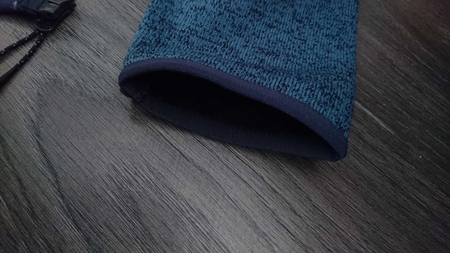 Джемпер синий outventure