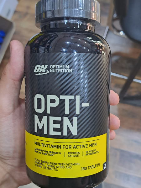 Optimen 90 tablets multivitamin