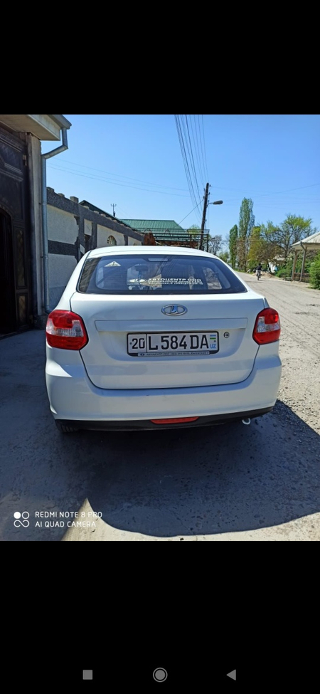 Продам ладу гранту 2015 года