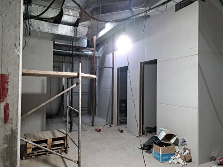 Продается помещение в ЖК Garden’s Residence 400 м2