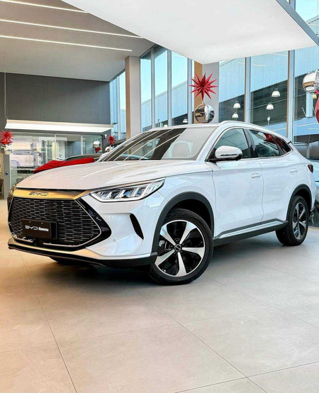 Muddatli tolovga BYD Song Plus 2024