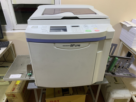 Risograph RP 3790