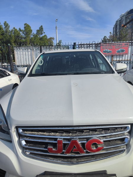JAC T6 Краскаси тоза
