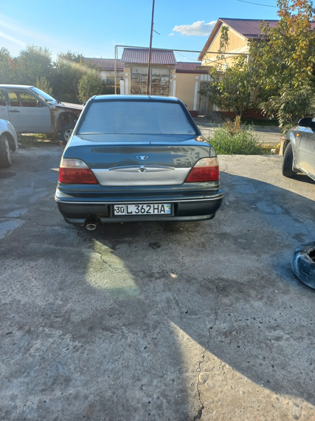 Niksya 1 sotiladi prapanda yurgan