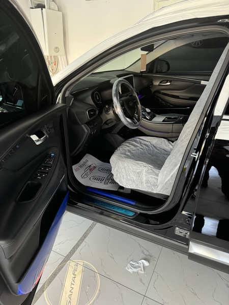 Xyundai Santafe 2.5 mator full