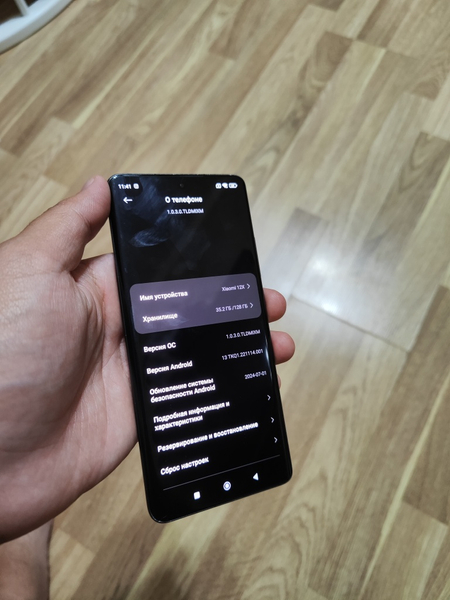 Xiaomi 12x 128 gb