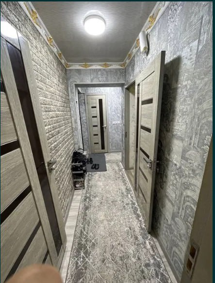 Чиланзар 22кв  2/4/4  1*3м²  43м²