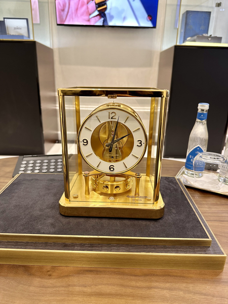 Настольные часы Jaeger-LeCoultre Atmos