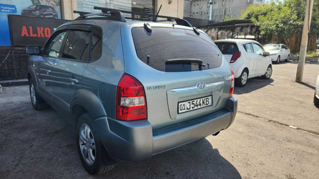Продам Hyundai Tucson