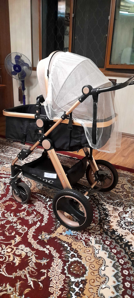 Детская коляска  Барс