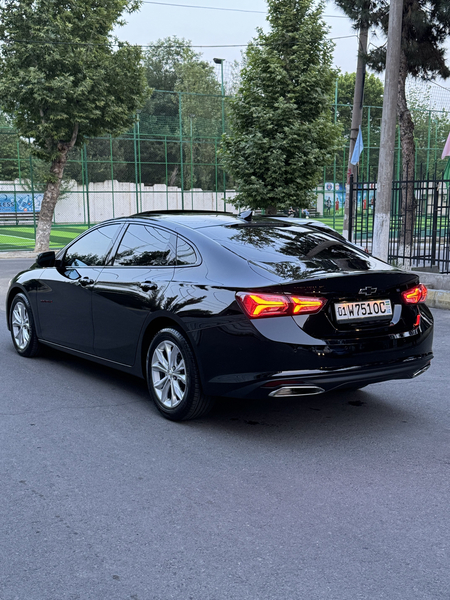 Malibu XL sotiladi