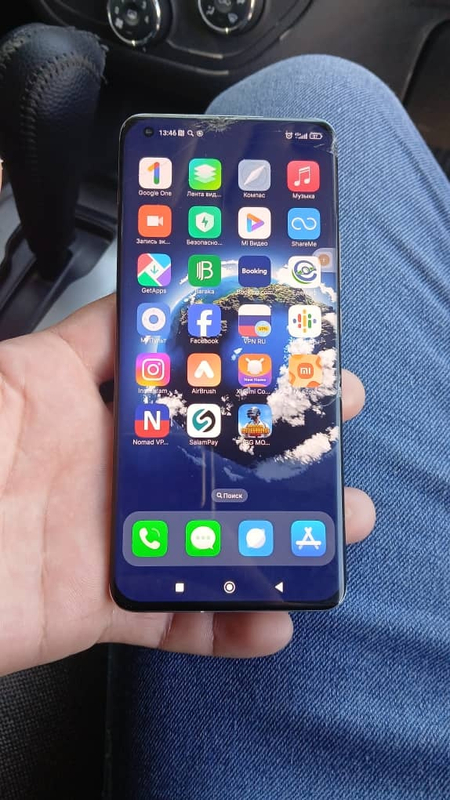 Xiomi 11 ultra 12/512 Gb