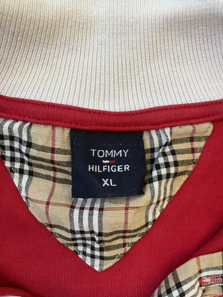 Мужская финка от известного бренда Tommy Helfiger