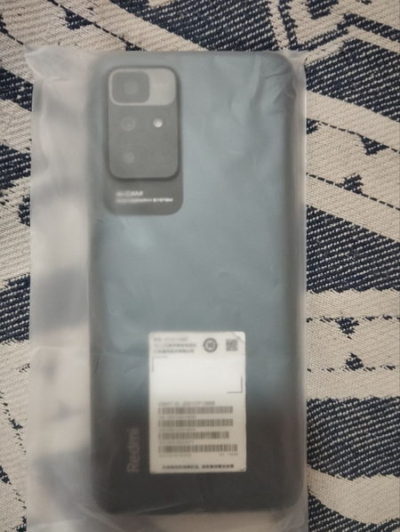 Redmi not 11 6+2/128