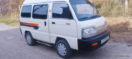 Avtomobil Daewoo damas