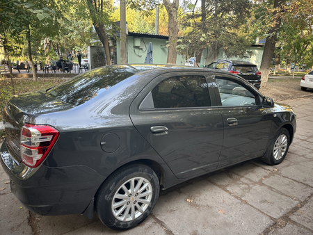 Kobalt 2019 avtomat toza kraska