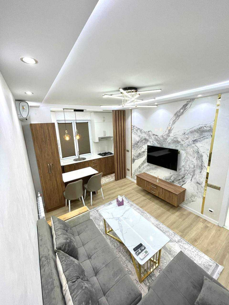 #Панелька# 1в2/1/4 меб+тех Ориентир Пионерская  Чиланзар-2 Квартал