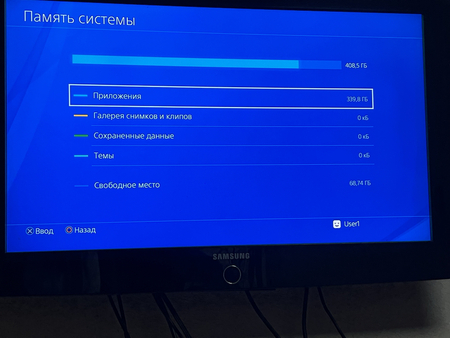 Playstation 4 fat