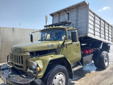 Zil 131 samasval