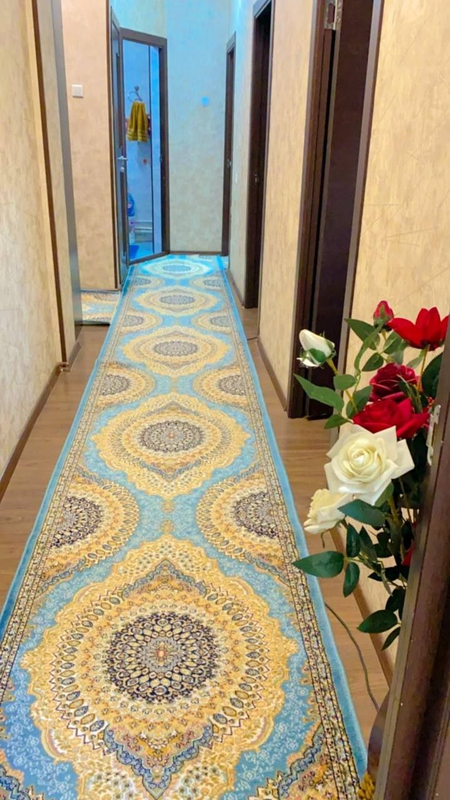 Аренда 3 хонали квартира Сергели 7A. Метро-4. (ЭЛОННИ ОХИРИГАЧА У́КИНГ