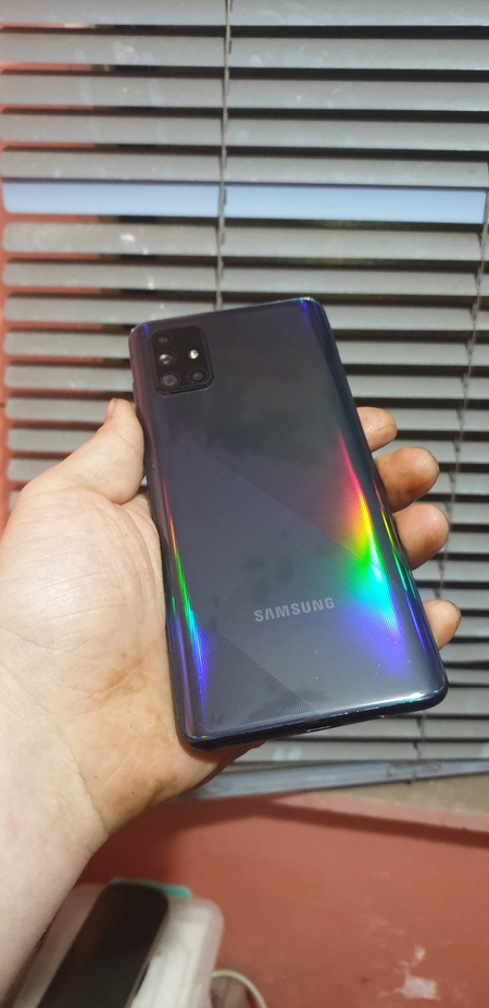 Samsung a 71 128 gb