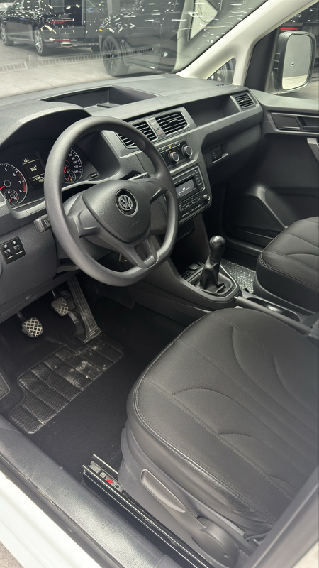 volkswagen caddy 2020