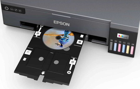 Принтер Epson EcoTank L18050 (Струйный, А3)