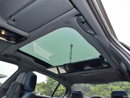 Gonzo Motors - BMW I5 Long