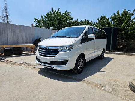 JAC M3 Plus Full 2024: 1,8 motor tayyor 9 mest kredit 1 kunda!!!