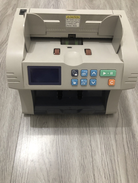 Pul sanaydigan moshinka Billcon N-120a
