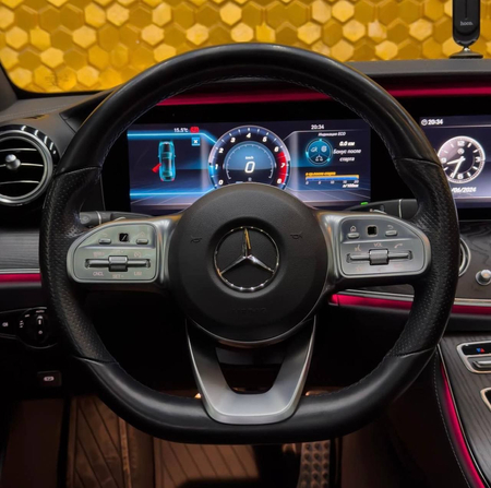 Продается роскошный Mercedes-Benz E-200