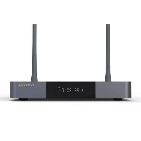 Медиаплеер zidoo z9x dolby atmos