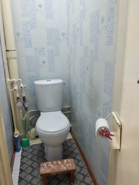 Продается 4х комнатная квартира на Воднике