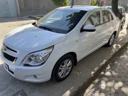Arenda Varyant Cobalt 2022 yil 114000 km kraska toza 4 pak Gaz Metan