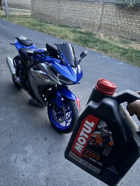 Yamaha YZF R3 2024