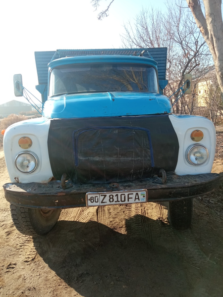 Zil samasival sotiladi
