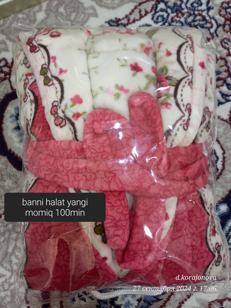 Ayollar kiyimlari