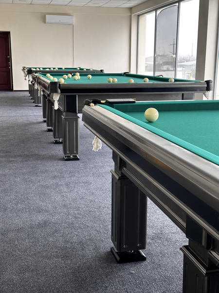 #billiard #bilyard doskasi #bilyart stoli 1.60m ga 3.20m sredne