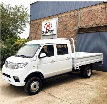 SHineray T 32 2024 umit avto bilan 12 foyiz lizingda