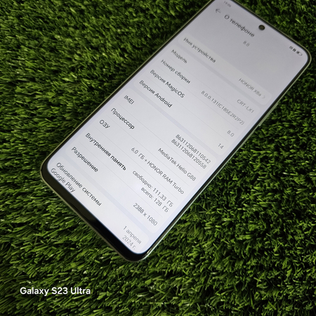 Honor X8a sotiladi 128/6Gb