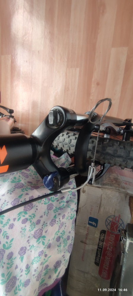 Велосипед 29 Groveller, Rex e9.5