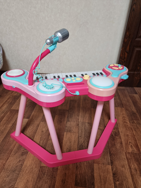 Продам детское игровое пианино